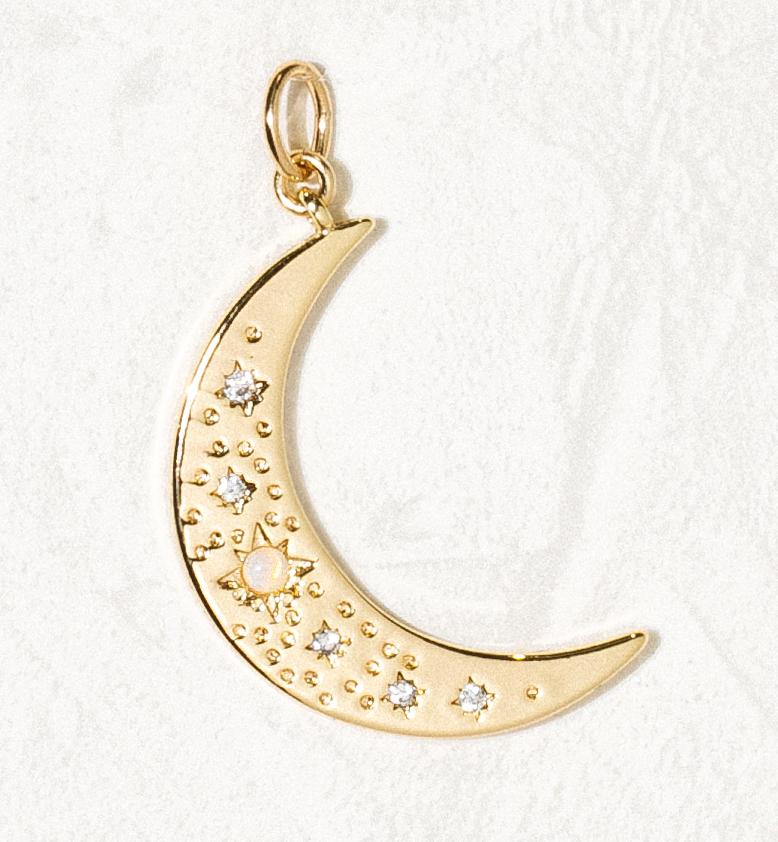 Charm 01 – Child of Wild